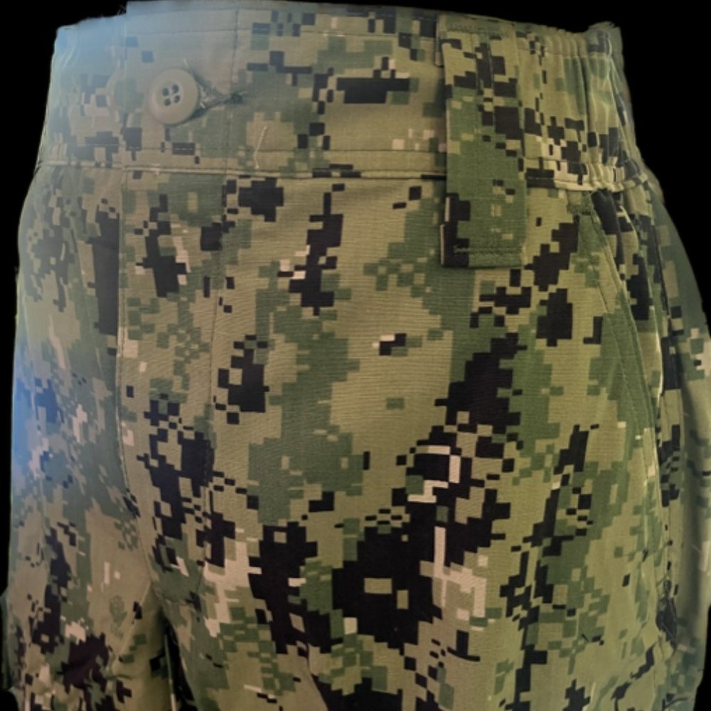 New With Out Tags - Us Navy Nwu Type Iii Trousers Dig… - Gem